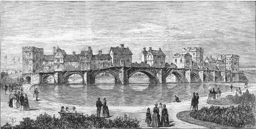 Rebuilding the Old Tyne Bridge: The Victorians’ Relationship With Their ...